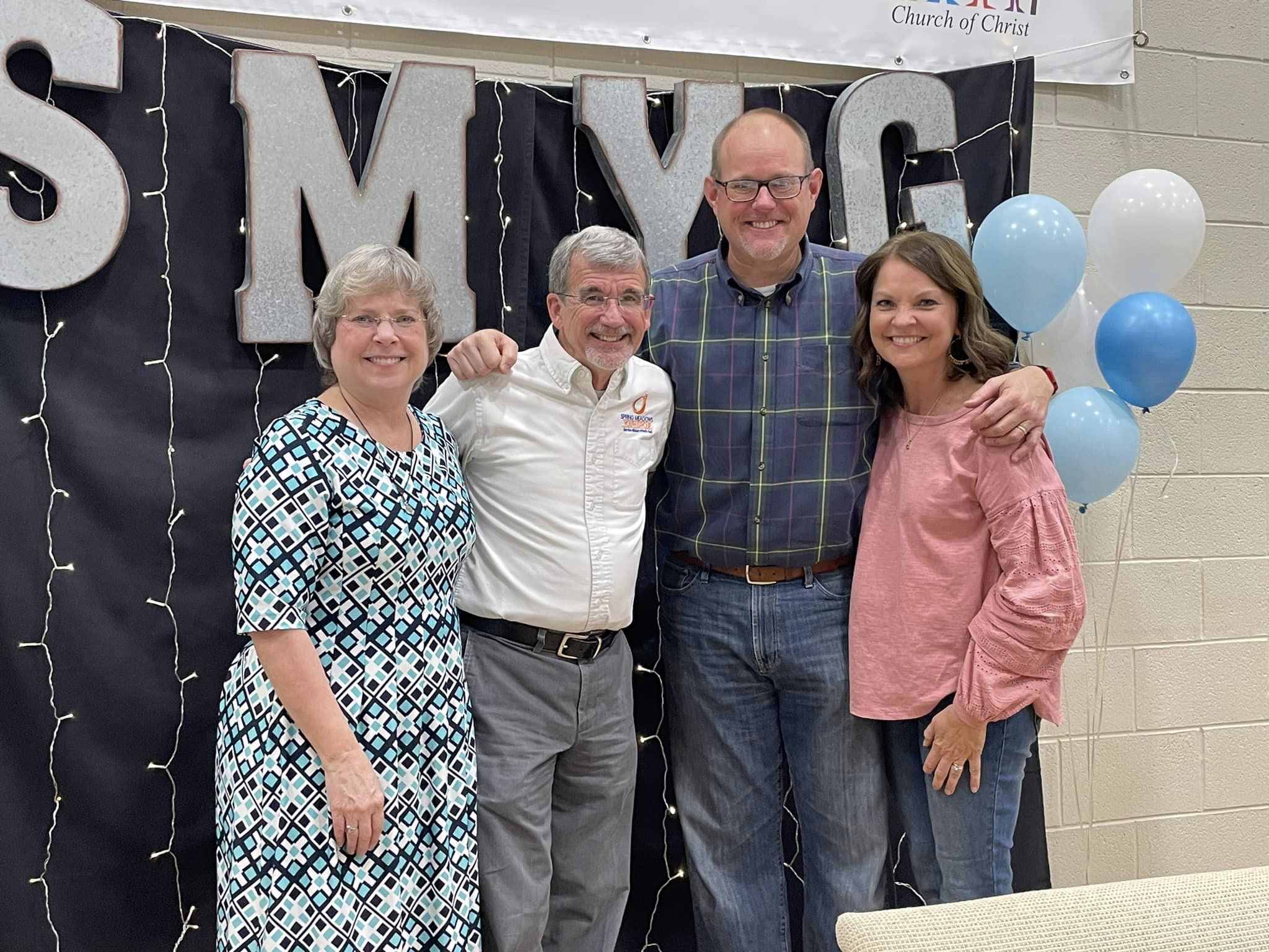 40 Years of Youth Ministry Celebration - Spring Meadows Church of Christ